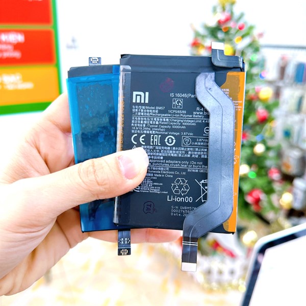 Pin Xiaomi Redmi Note 10 Pro 5G / Poco X3 GT / BM57 ( Zin hãng ) hàng ...