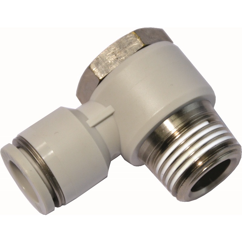 PH401 nối khí vuông góc ren 1/8 ống khí 4 chính hãng airtac | Shopee ...