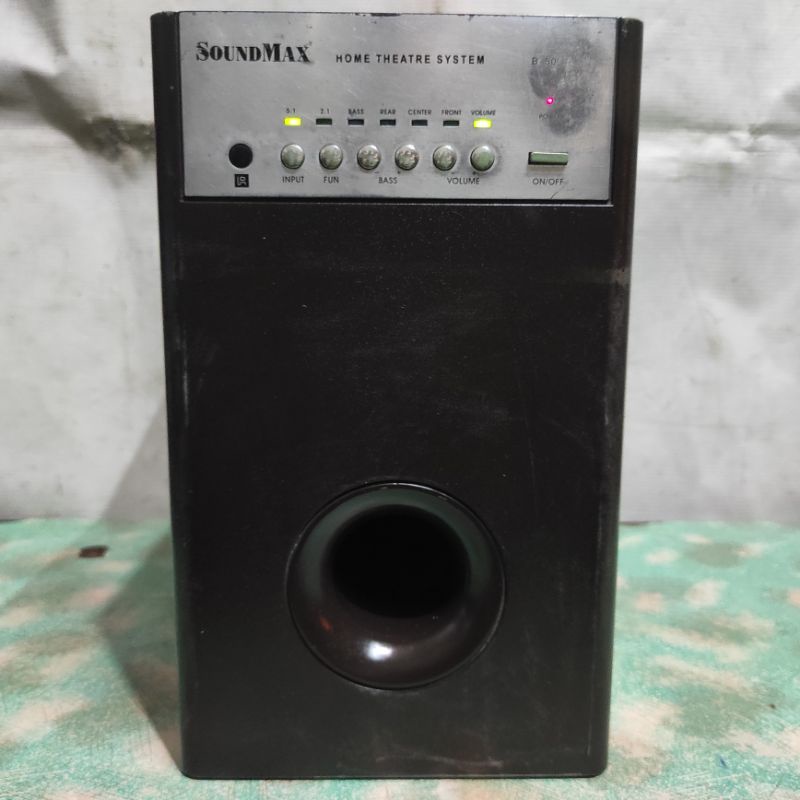Loa sub Soundmax B50 5.1 | Shopee Việt Nam