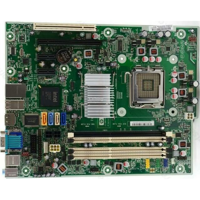 Main đồng bộ HP Compaq DC5800 4000 6000 8000 Pro, Chipset G41, socket ...