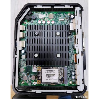 Máy tính Mini PC Centerm C92 - Thin Client Intel J1800 ram 4G SSD 120G ...