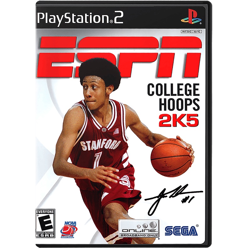 ESPN College Hoops 2K5 - Đĩa game PS2 | Shopee Việt Nam