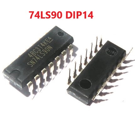 74LS90 DIP14 74LS47 DIP16 | Shopee Việt Nam