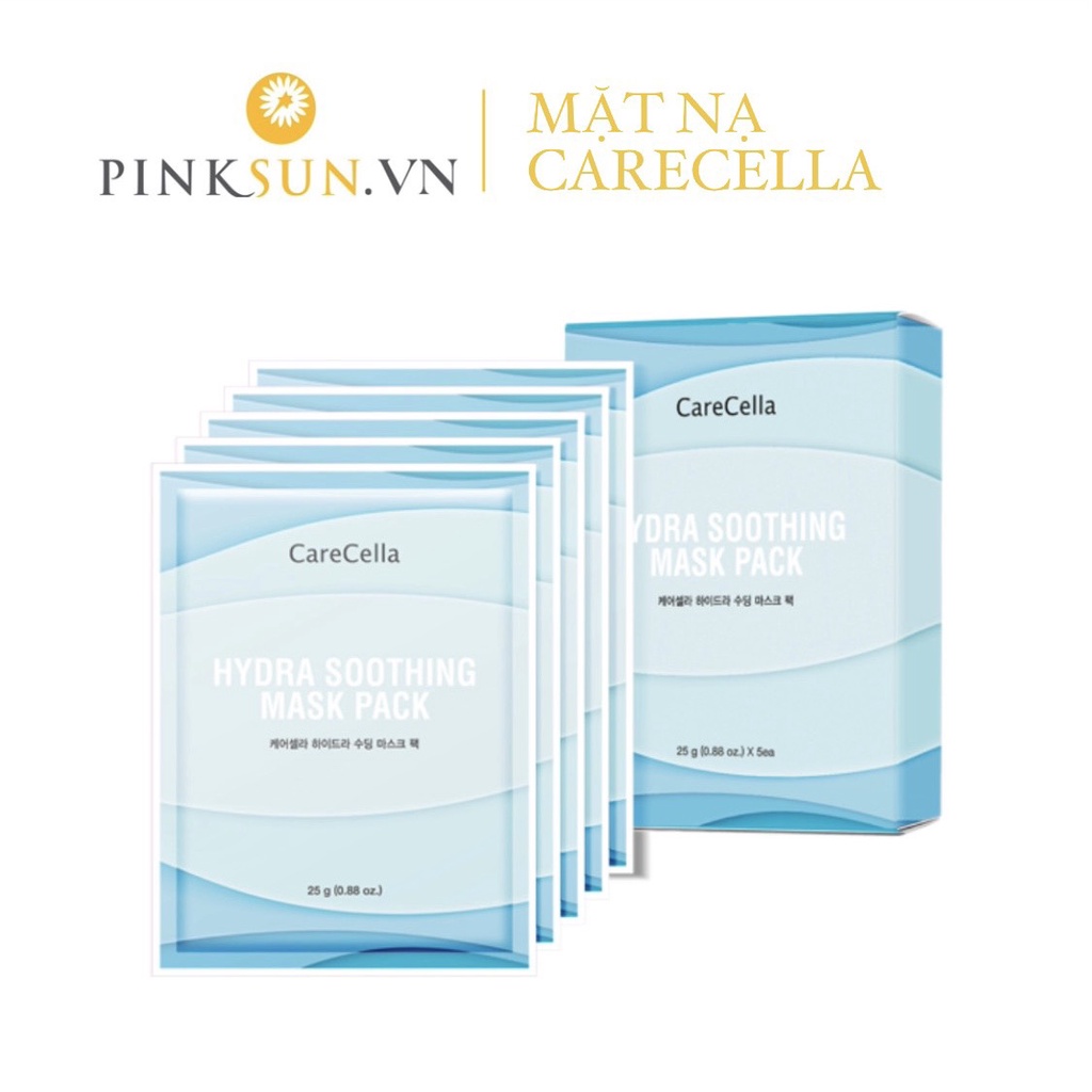 Mặt Nạ Dưỡng Ẩm Cho Da Khô, Dể Kích Ứng CareCella Hydra Soothing Mask ...