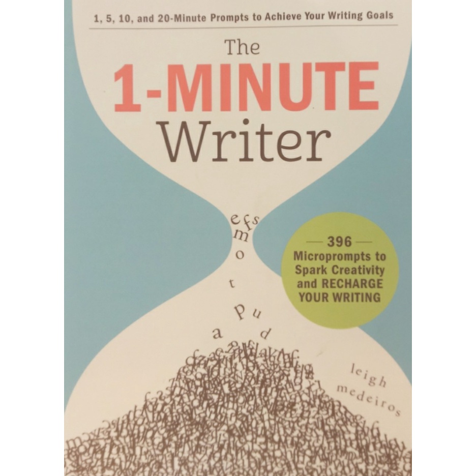 Sách - The 1-Minute Writer | Shopee Việt Nam