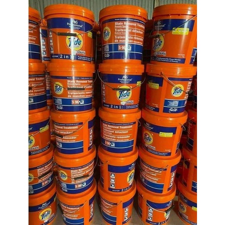 Bột giặt Tide - Tiger - White hương Downy - Thùng 9kg - Đại lý sỉ ...