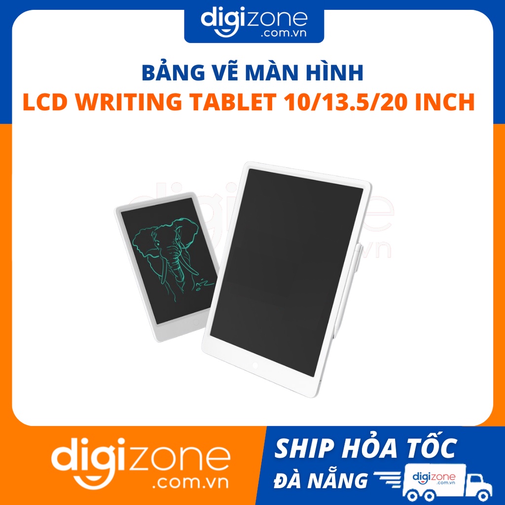[Xả kho] Bảng Vẽ Màn Hình LCD Writing Tablet 10/13.5/20 inch - Hàng ...