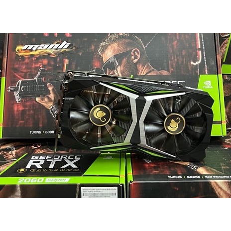 VGA Manli RTX 2060 Super 8G | Shopee Việt Nam