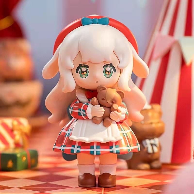 [order] mô hình blind box ninizee chính hãng hộp mù giao ngẫu nhiên ...