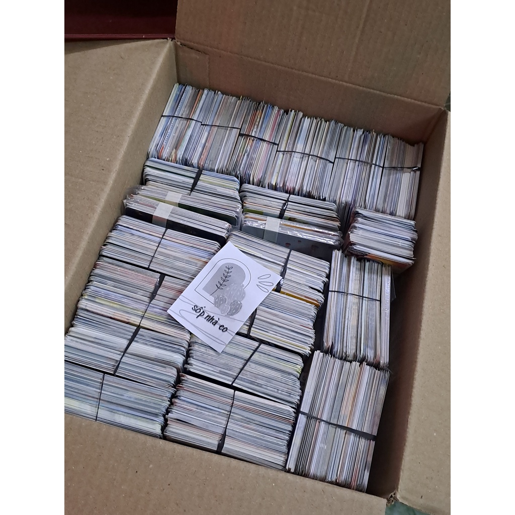 BOX MIX CARD DES THẦN TƯỢNG BTS RANDOM GIÁ RẺ| CARD DES SIÊU XINH XẮN CỦA BTS | Shopee Việt Nam