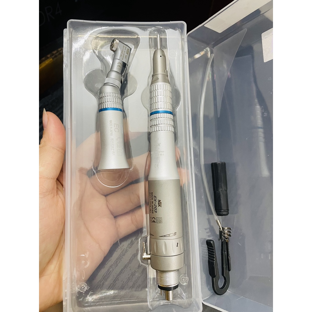 Bộ tay khoan chậm NSK 3 chi tiết (loại thường) | Shopee Việt Nam
