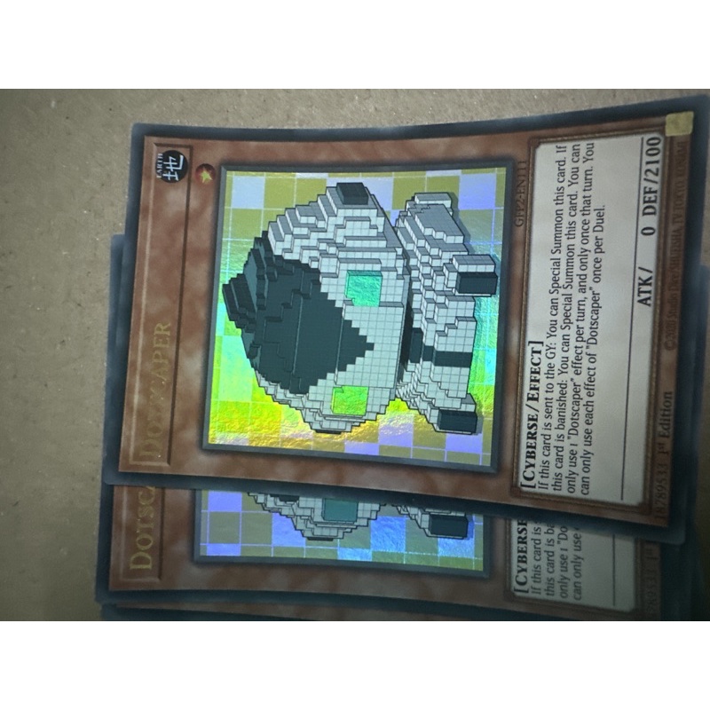 bài yugioh: dotscaper | Shopee Việt Nam
