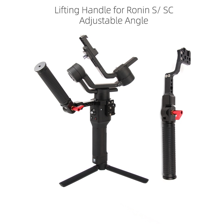 Bộ Tay Cầm Nâng Mở Rộng Cho dji ronin s / ronin sc / ronin rsc 2 | Shopee Việt Nam