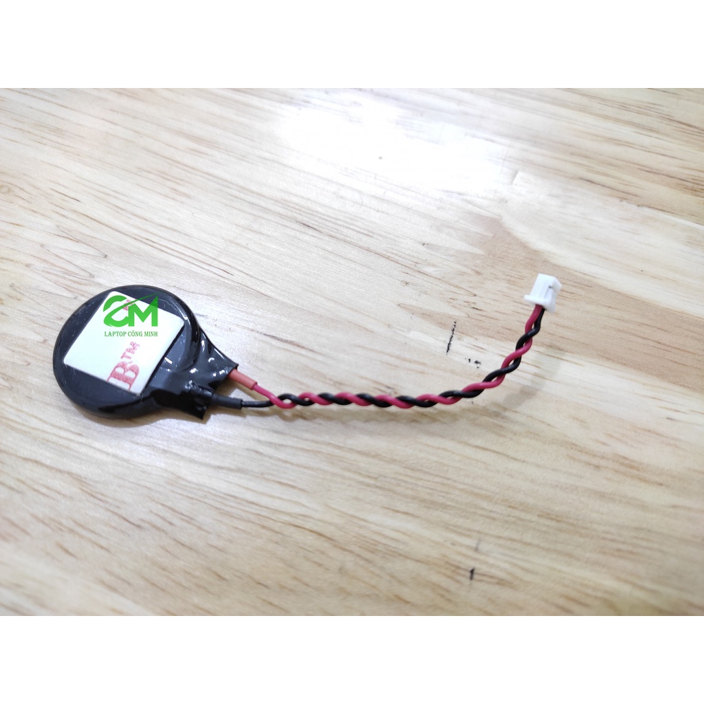 COMBO 10 Viên Pin CMOS Có Dây Màu Đen NEW | Shopee Việt Nam