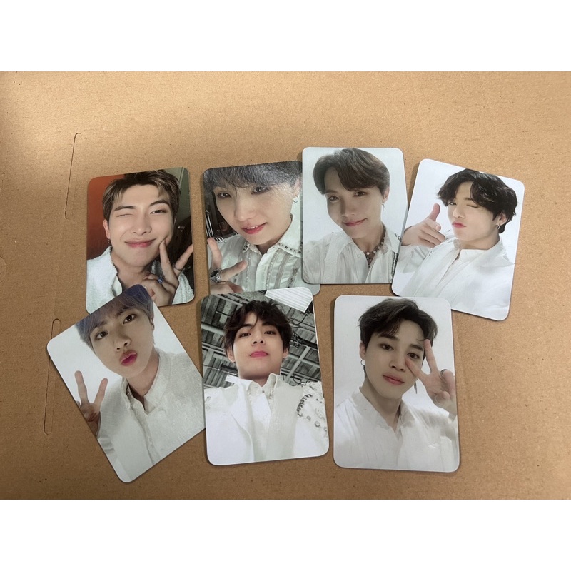 Card ảnh BTS unoff - Bộ ảnh nhóm nhạc BTS | Shopee Việt Nam
