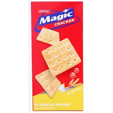 Bánh Quy Đường Lúa Mạch Magic 24/7 Biscuit Cream Cracker (Hộp 180g ...