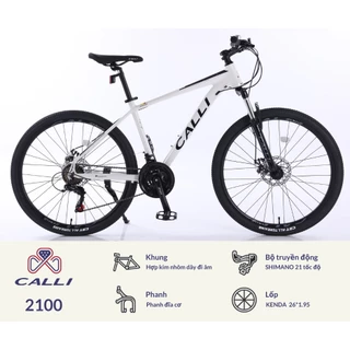 Xe đạp CALLI Việt Nam, Cửa hàng trực tuyến | Shopee Việt Nam