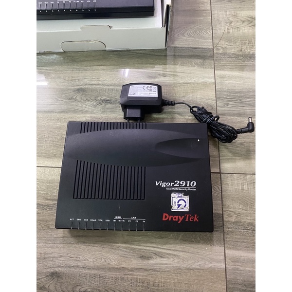 Cân bằng tải Draytek Vigor 2910, 2912N, 2912Fn,2912, qua sử dụng bảo ...