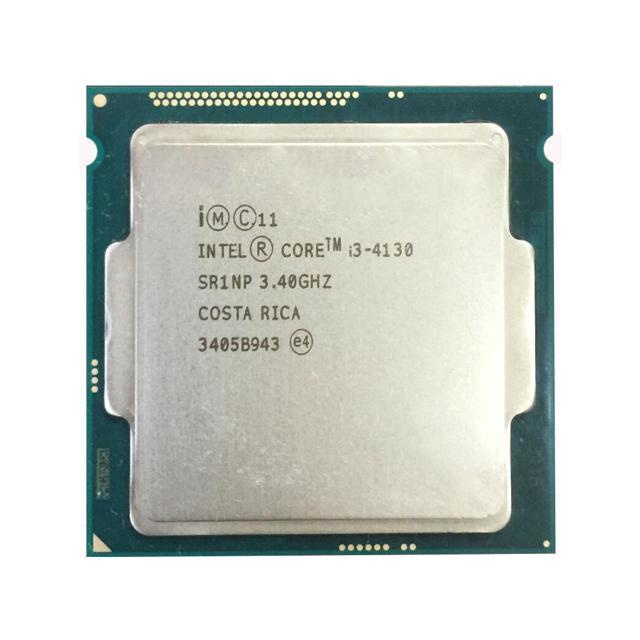 Bộ xử lý Intel® Core™ i3-4130 4150 4160 4170 kèm keo tản nhiệt | Shopee ...