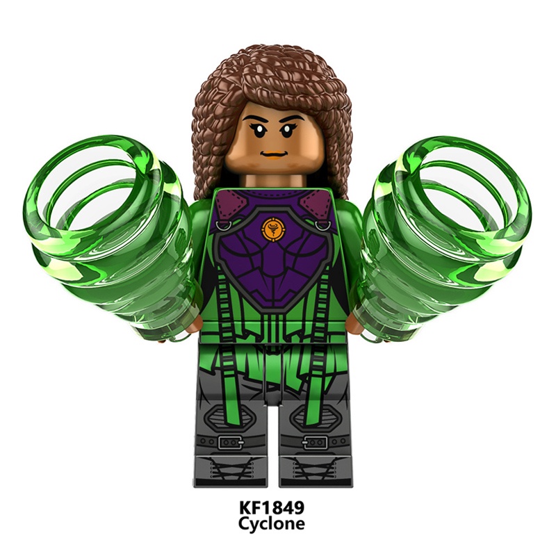 Mô Hình Nhân Vật Hawk Siêu Adam Doctor Fate Cyclone Hawk Bằng Nhựa Màu ...