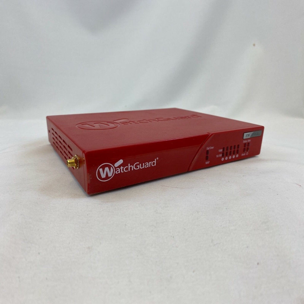 Bộ thiết bị tường lửa WatchGuard XTM3 - Wireless Router Firewall kiểm ...