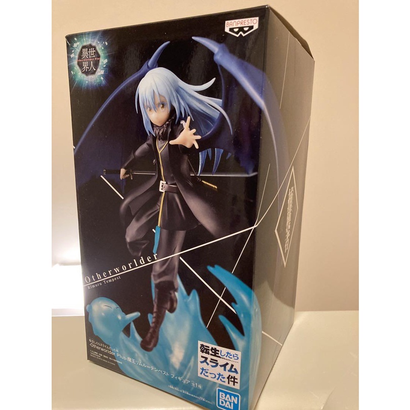[ Ora Ora ] [ Hàng có sẵn ] Mô hình Rimuru Tempest maou Figure Tensei ...