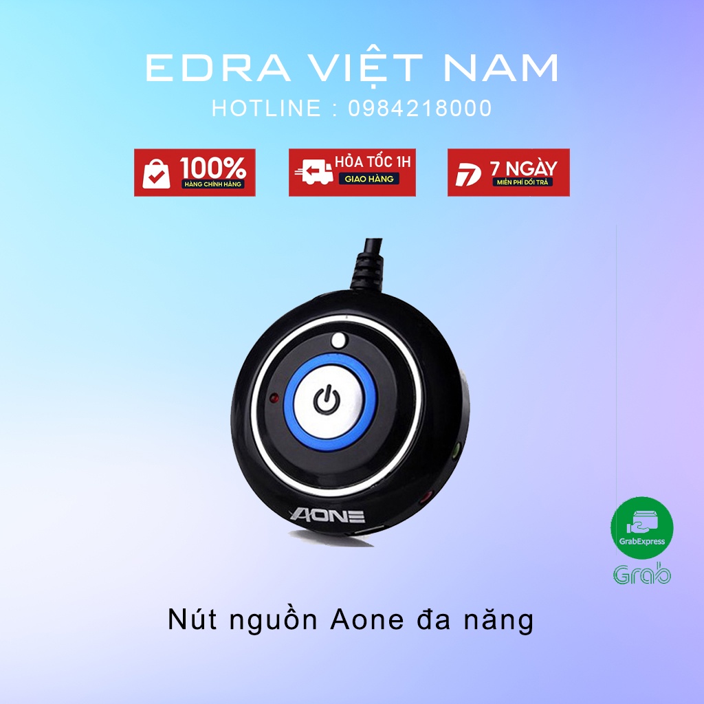 Nút nguồn Aone đa năng | Shopee Việt Nam