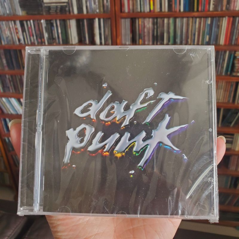 Daft Punk – Discovery cd | Shopee Việt Nam