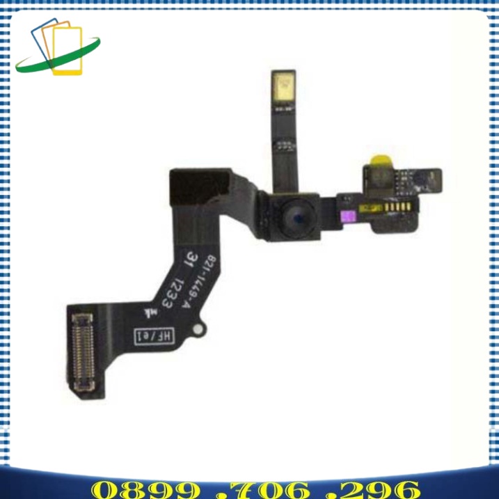 [HCM] CẢM BIẾN + CAMERA TRƯỚC IP 5S ( ZIN MÁY ) TD.296 | Shopee Việt Nam