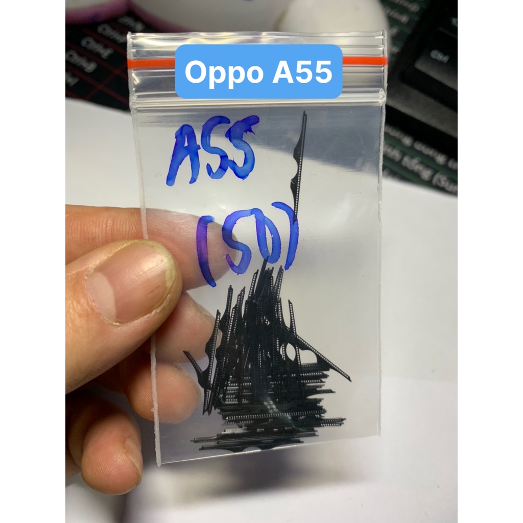 Màng Loa Lưới Chắn Bụi Loa Trong Oppo A55 A54 Shopee Việt Nam