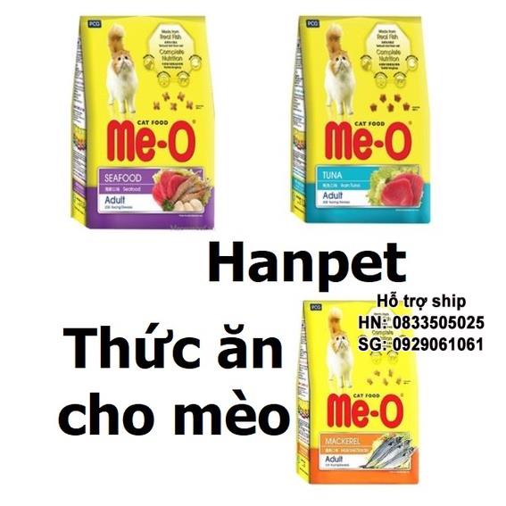 ME-O 350gr - Thức ăn viên cho mèo lớn mọi loại mèo | Shopee Việt Nam
