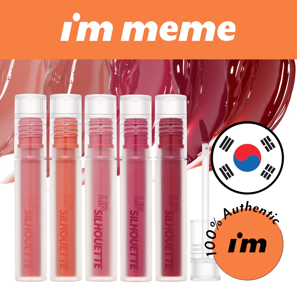 I'M MEME [Tôi là MEME Official] Son bóng mờ | Shopee Việt Nam