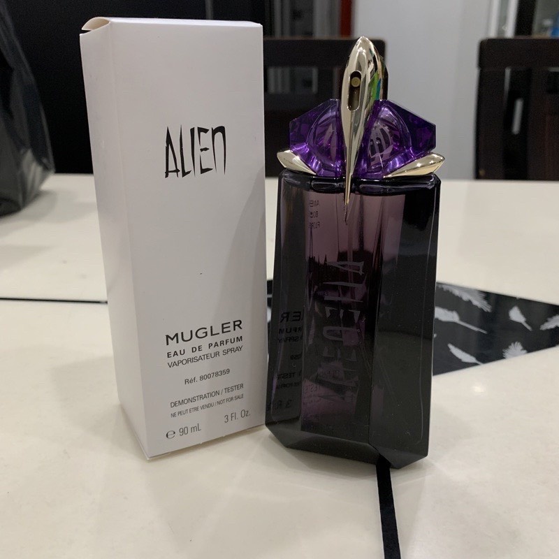 Nước hoa Mugler Alien EDP 90ml bản refill 2021 tester (hộp như hình ...