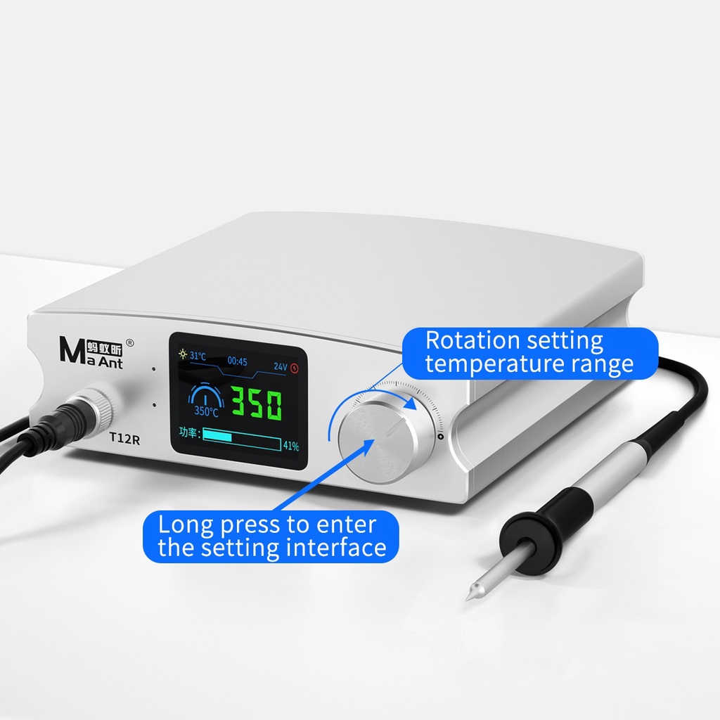 Máy hàn T12R MaAnt chất lượng cao giá tốt | Shopee Việt Nam