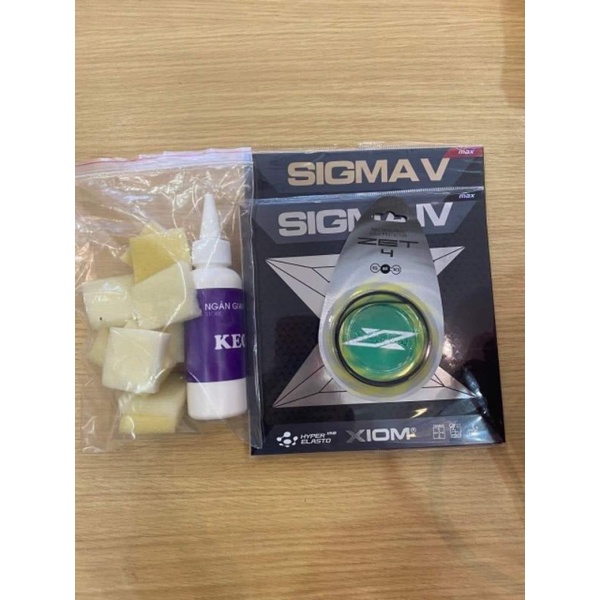 Mặt Vợt Xiom Sigma 4 Chính Hãng | Shopee Việt Nam