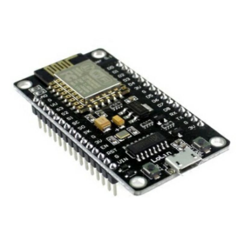 Module thu phát wifi ESP8266 NODEMCU Lua CP2102 | Shopee Việt Nam