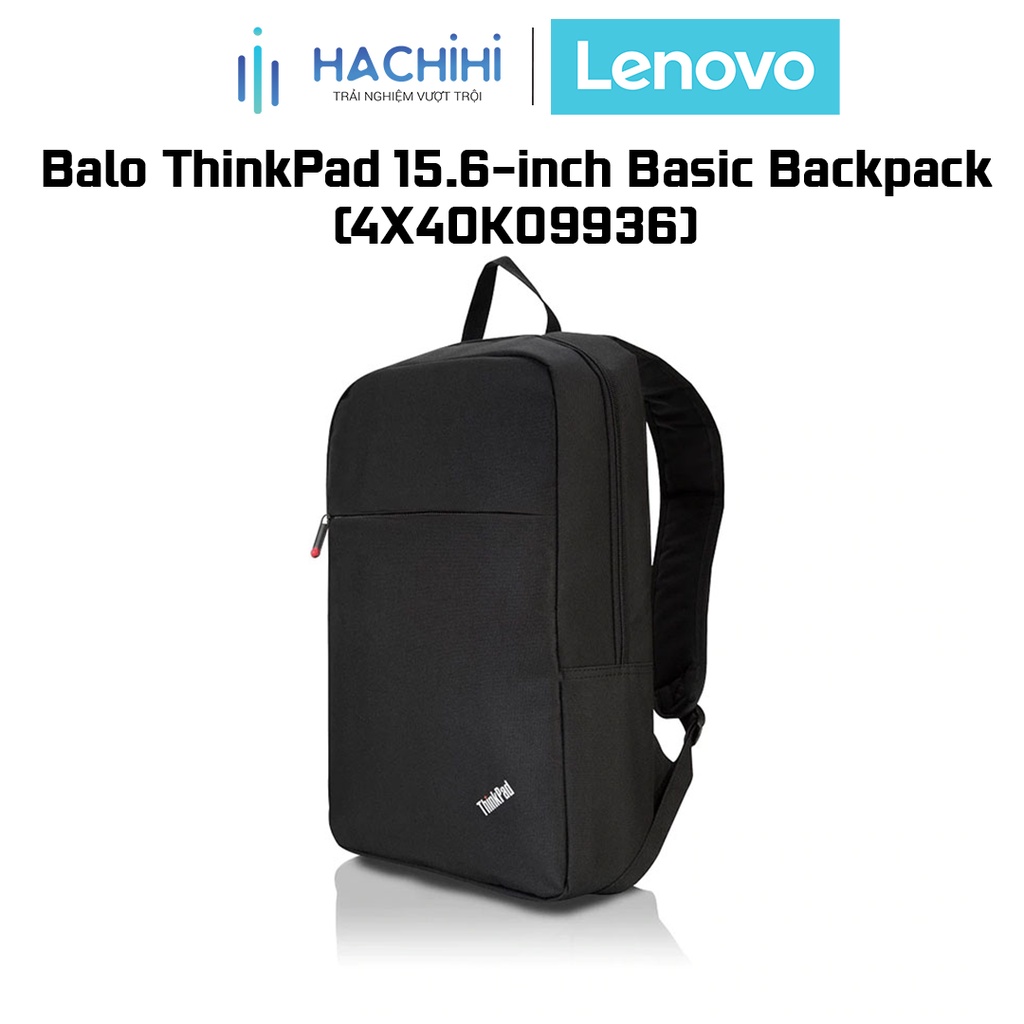 Balo ThinkPad 15.6-inch Basic Backpack (4X40K09936) | Shopee Việt Nam
