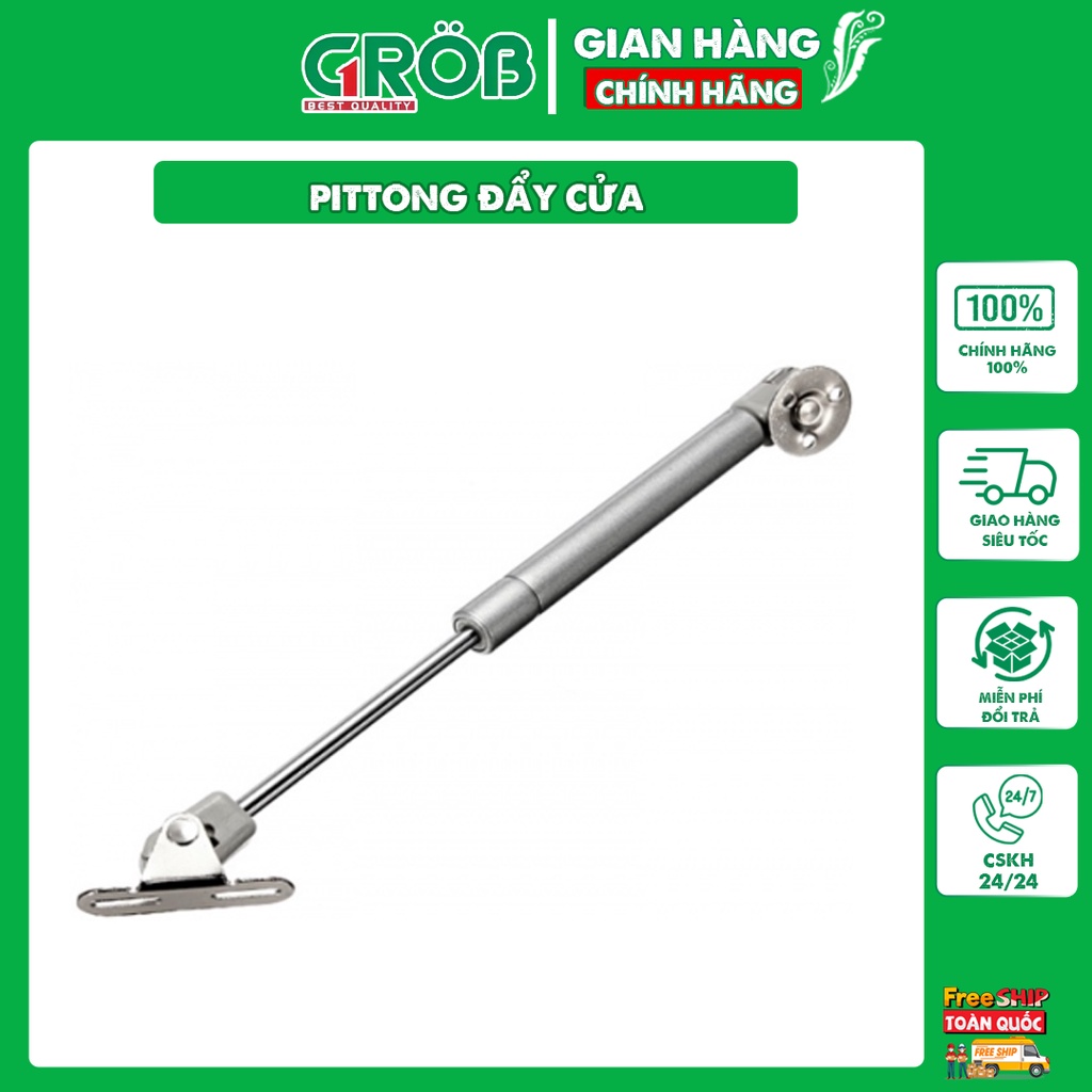 Pittong BG Grob - Pittong đẩy cửa | Shopee Việt Nam