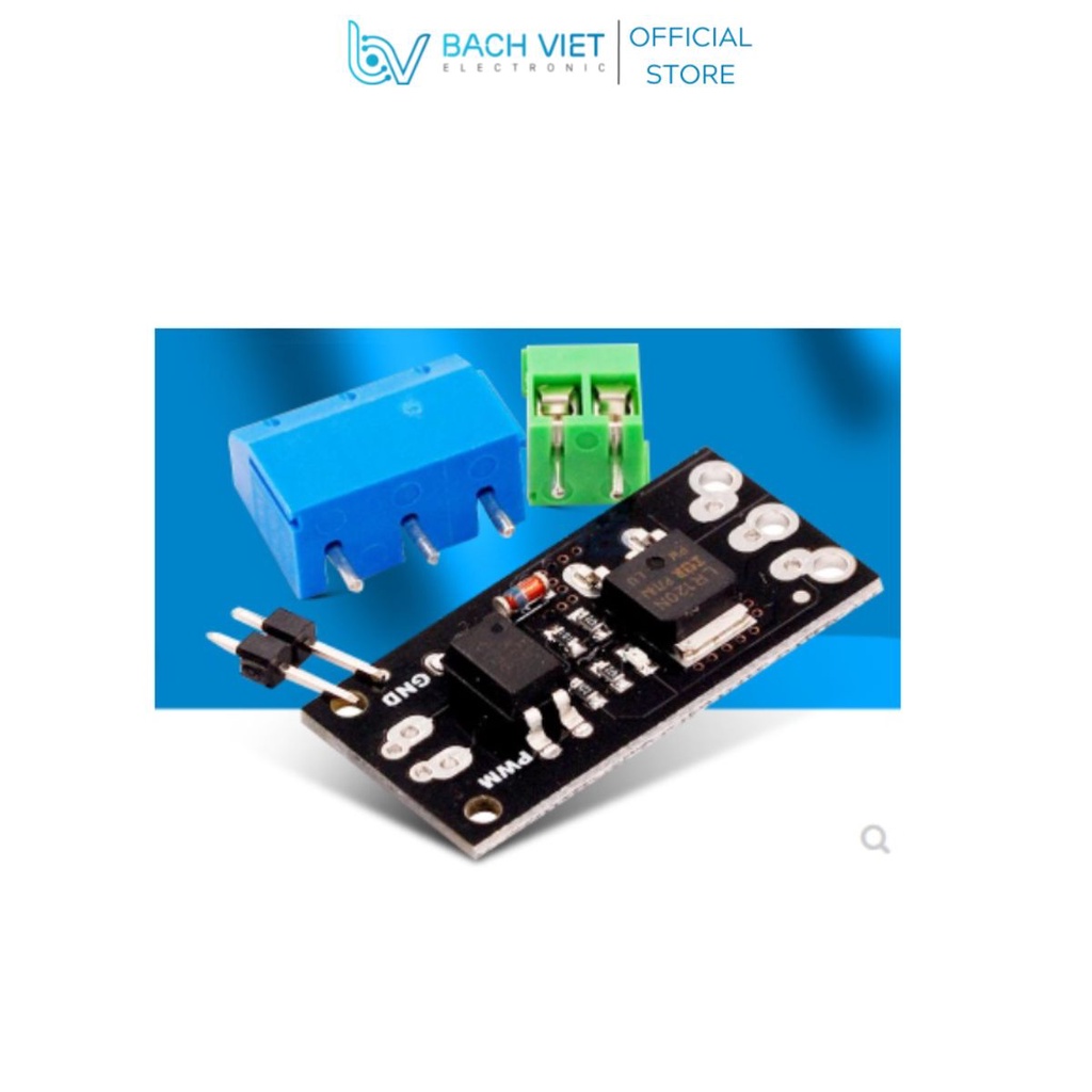 Module mosfet D4184 có opto cách ly | Shopee Việt Nam