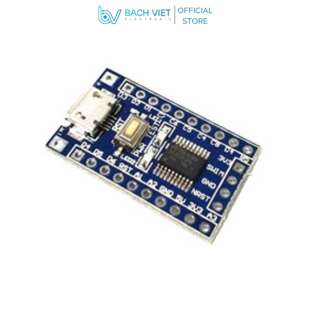 KIT STM8S103F3P6 Mini kit phát triền (KIT STM8) | Shopee Việt Nam