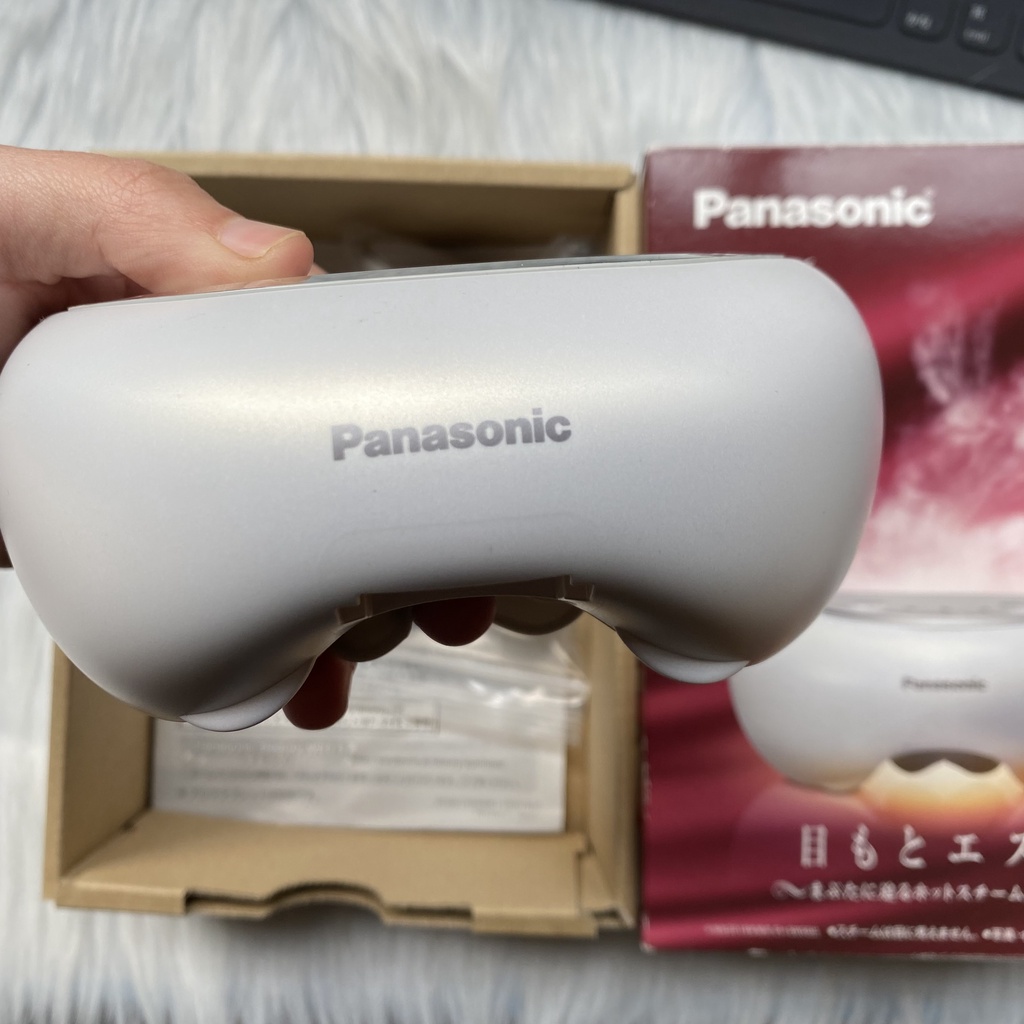 Máy massage mắt Panasonic EH SW66 likenew | Shopee Việt Nam