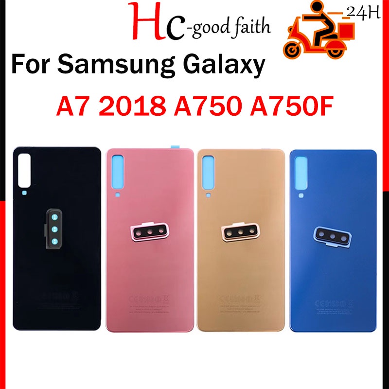 Nắp Lưng Điện Thoại Bằng Kính 3d Thay Thế Chuyên Dụng Cho Samsung