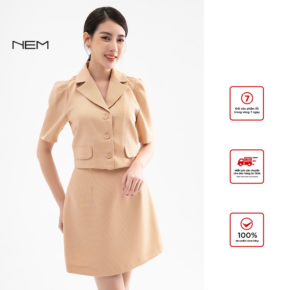 [ Chính hãng ] Sét bộ nữ thiết kế cao cấp NEM Fashion 42532 giá tốt | Shopee Việt Nam