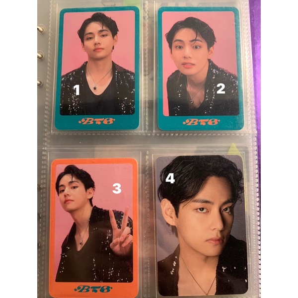 Card Dicon 102 BTS Chính hãng | Shopee Việt Nam