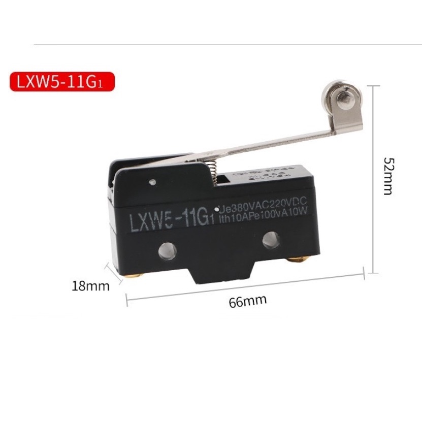 Thông số C tắc hành trình LXW5-11G1/ LXW5-11G2/ LXW5-11G3 | Shopee Việt Nam
