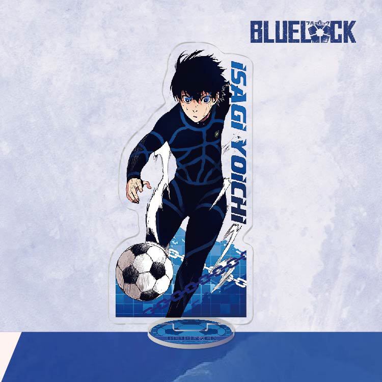 Mô hình Standee BLUE LOCK ver KHỞI ĐỘNG anime chibi tượng acrylic mica ...