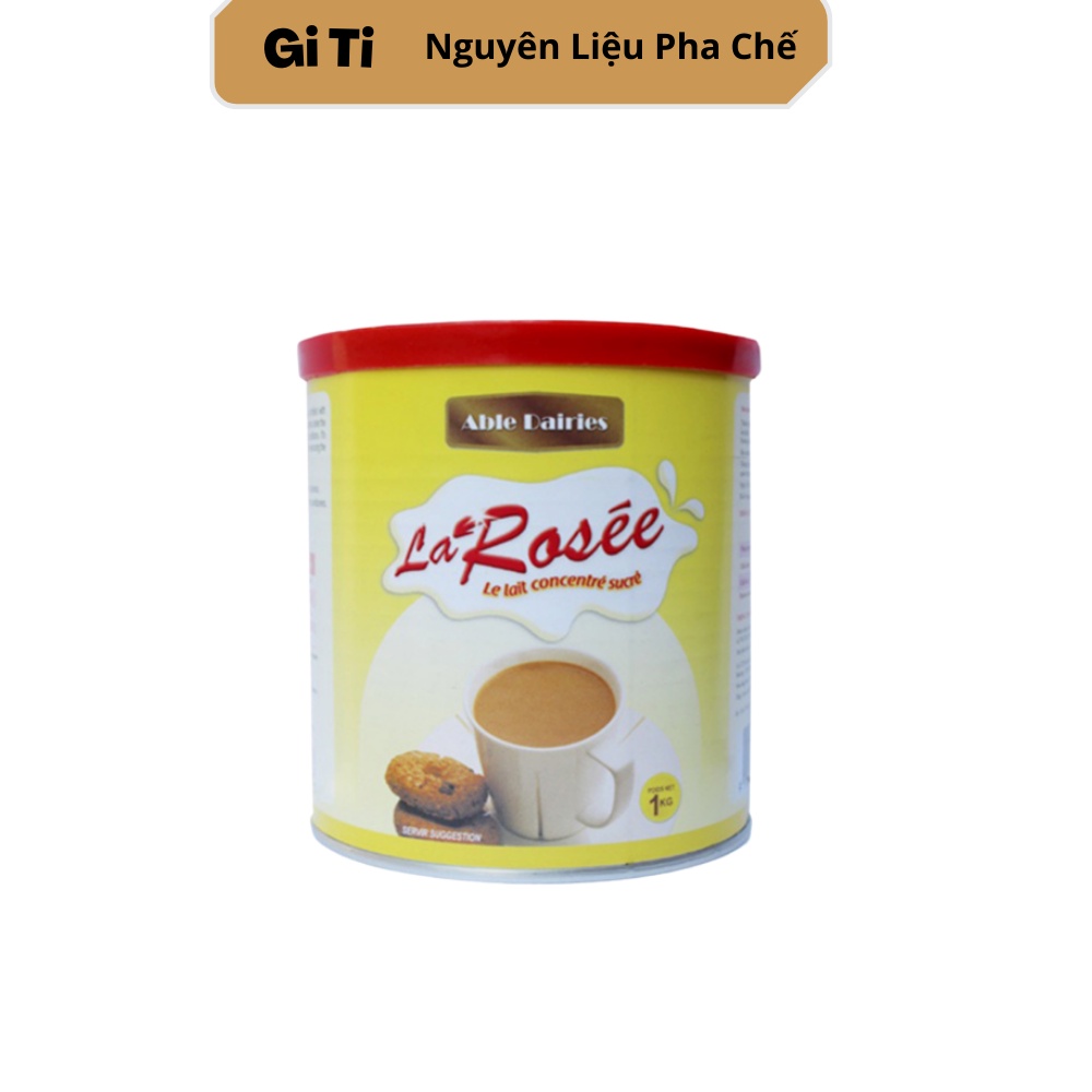 Sữa Đặc Larosee Malaysia Có Nắp Giật Hộp 1Kg | Shopee Việt Nam