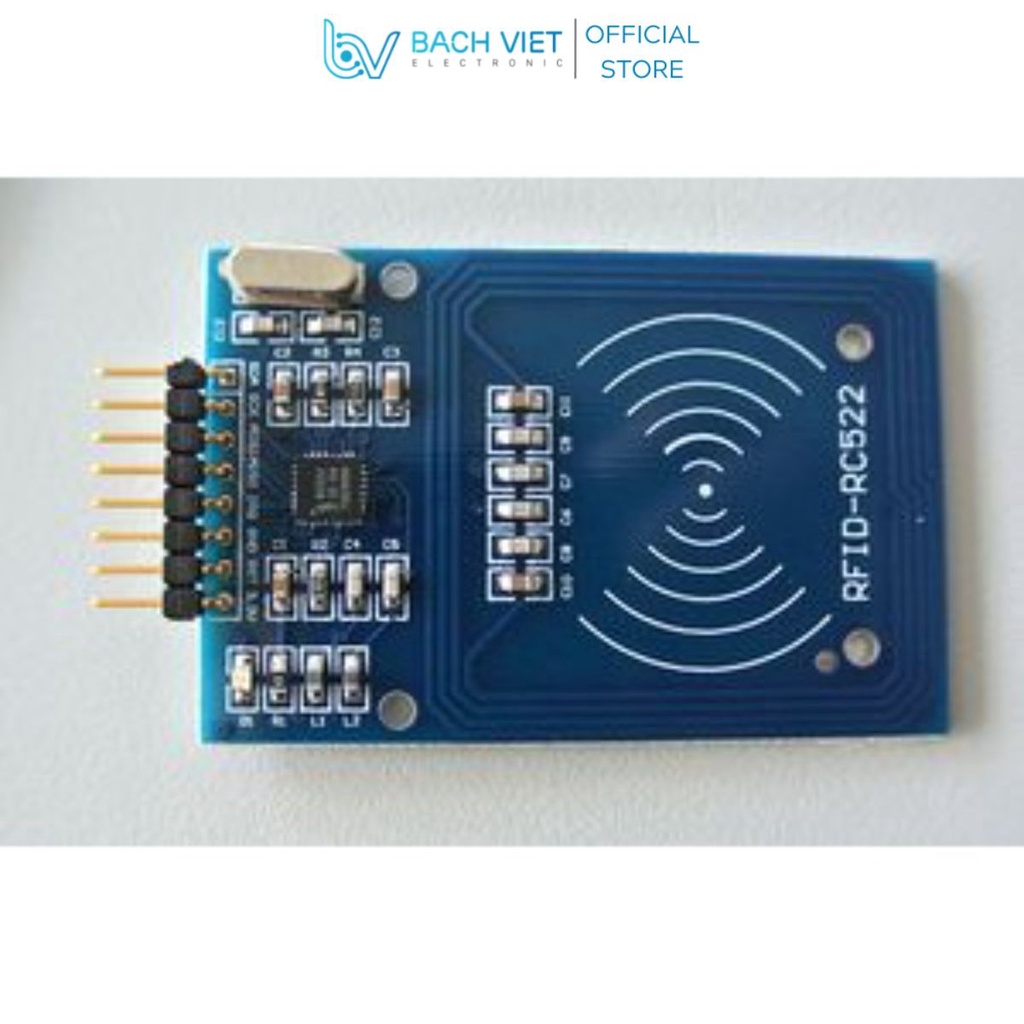 bộ RFID RC522 Module 13.56MHz Module RFID RC522 13.56MHz | Shopee Việt Nam
