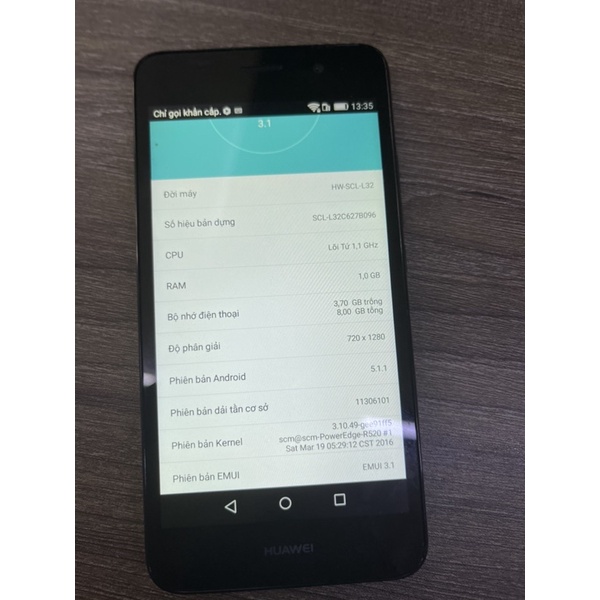 Điện Thoại Huawei Cam L32 | Shopee Việt Nam
