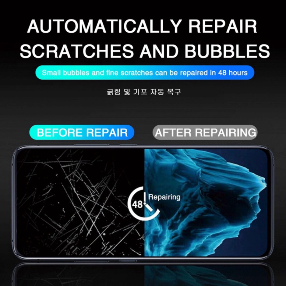 Miếng Dán Film PPF Chống Va Đập Chống Xước Full màn hình Cho Samsung Galaxy S8 S9 S10 S21 S20 ...